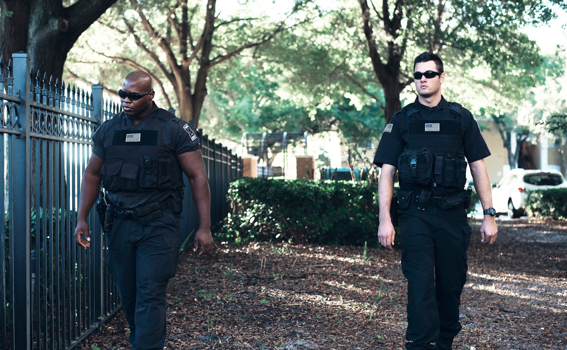 GUARD AND PATROL – Bottom Line Security Services LLC